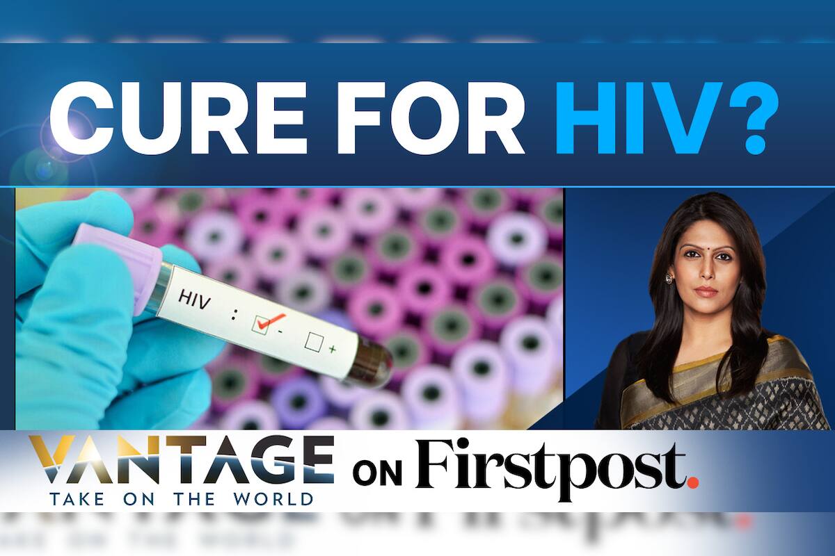 Has the World Found a Cure for HIV? Vantage with Palki Sharma