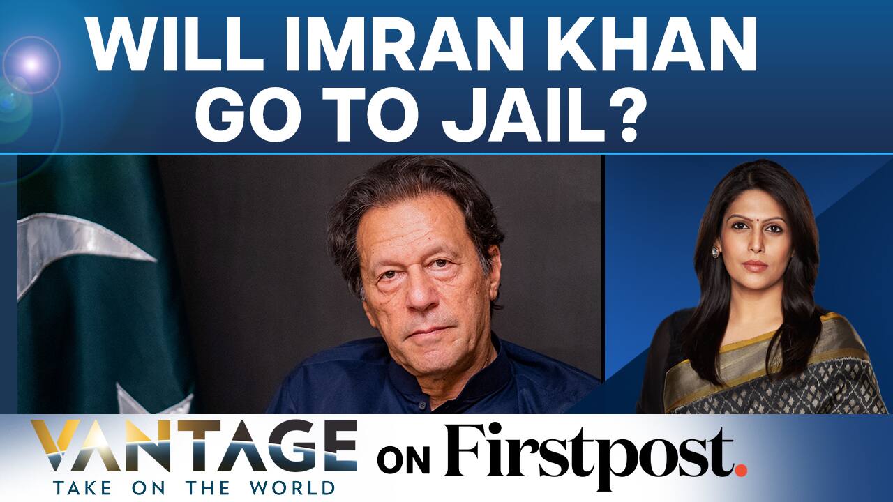 Imran Khan's Fate Hangs in the Balance as Pakistan Police Tries Zeroing In | Vantage with Palki ...