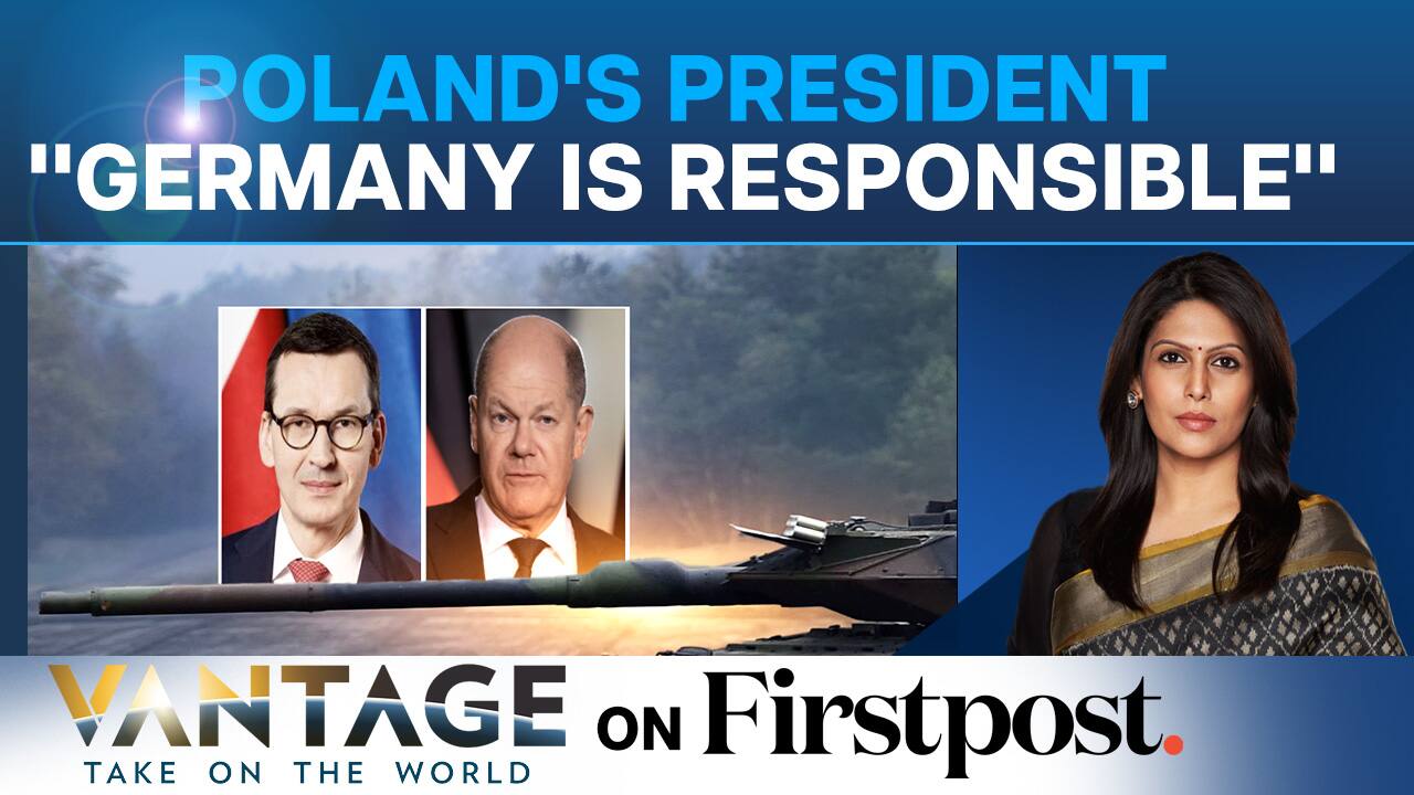 Tanks For Ukraine: Is Germany Dragging Its Heels? | Vantage with Palki Sharma