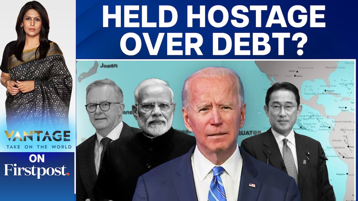 US Debt Ceiling: Quad Summit Called Off as Biden Cancels Visit | Vantage with Palki Sharma