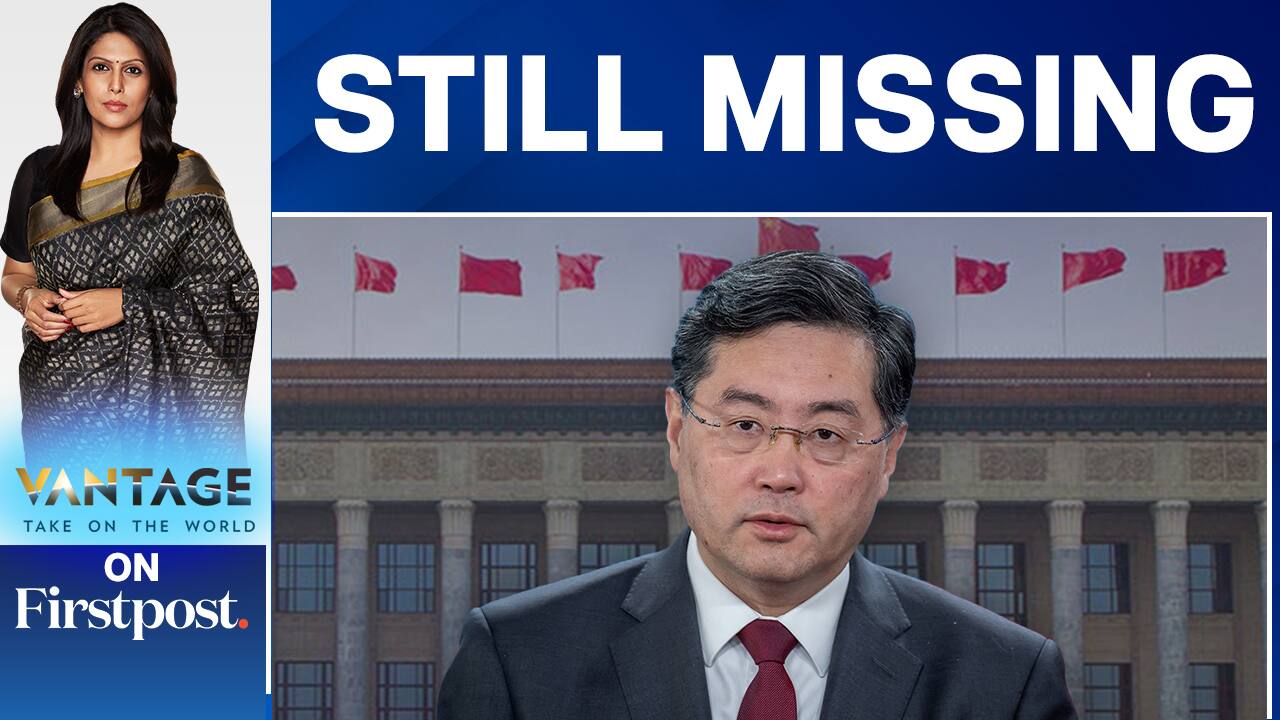 Speculations Rife as China's Foreign Minister Qin Gang Still Missing ...