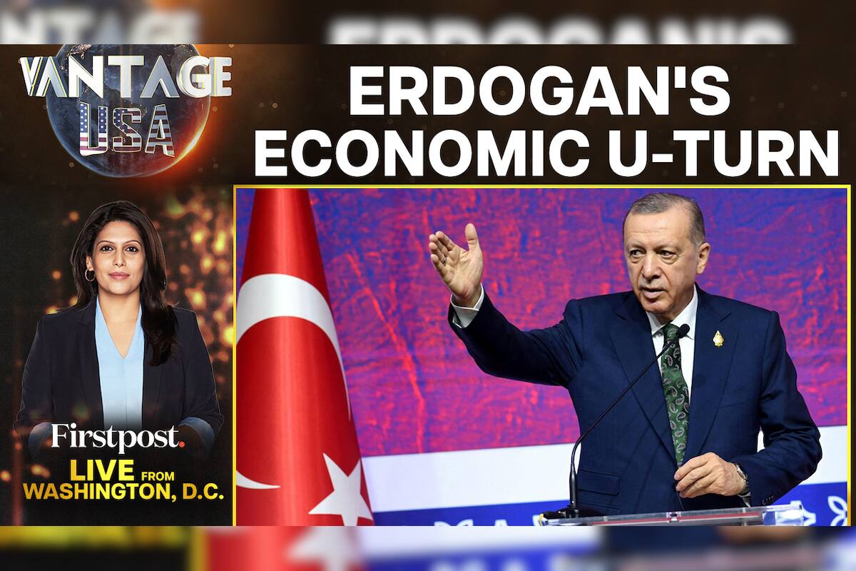 Can Erdogan's New Economic Gamble Solve Turkey's Crisis? | Vantage with Palki Sharma