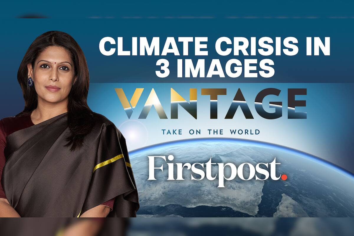 Shocking Climate Crisis Visuals | Vantage with Palki Sharma