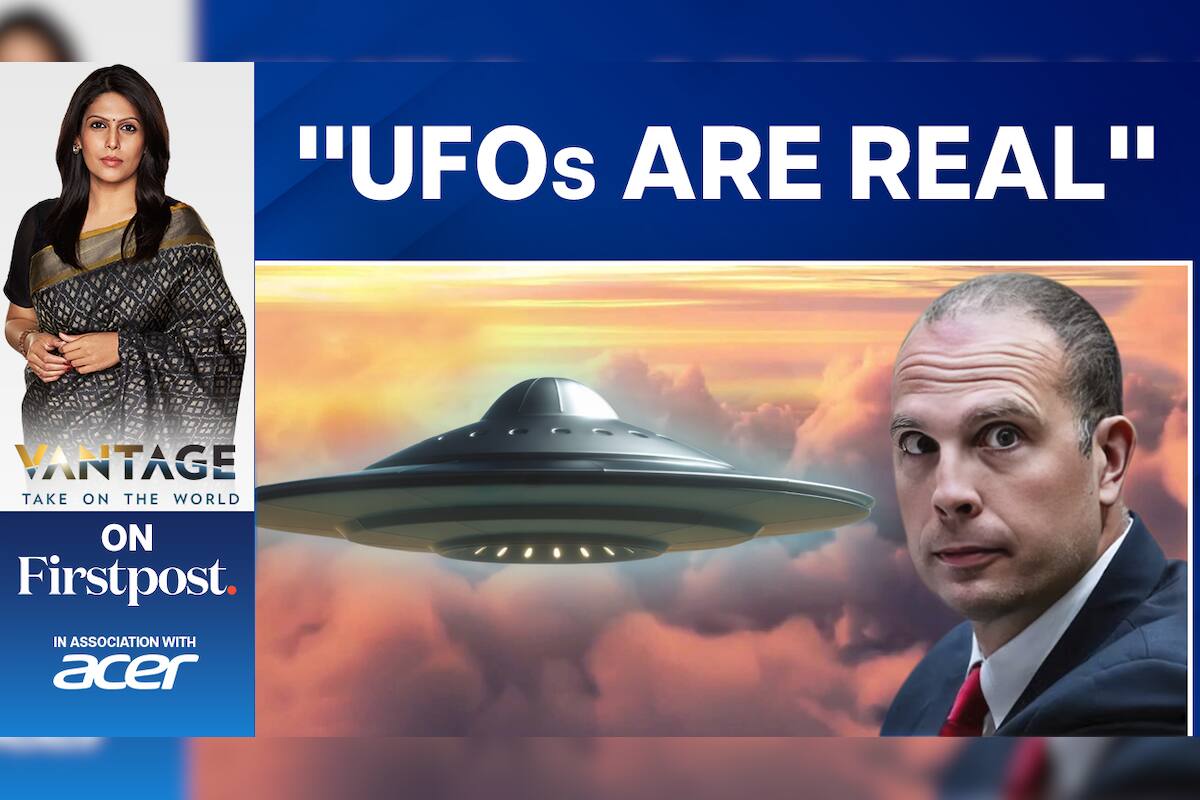 What does the US Know About UFOs and Aliens? | Vantage with Palki Sharma