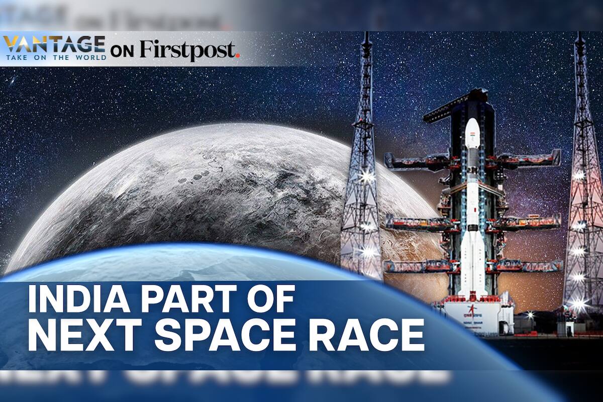 The New Space Race: India Competing with The US, China & Russia ...
