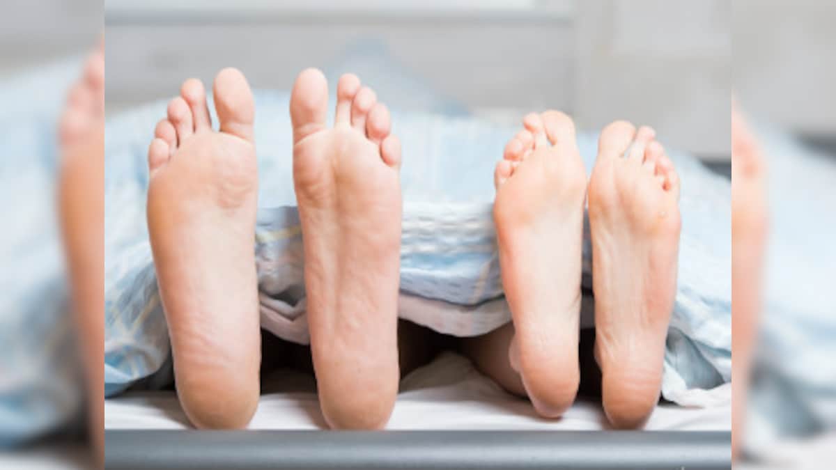 13 Erogenous Zones In Men To Experiment With For Better Sex Firstpost