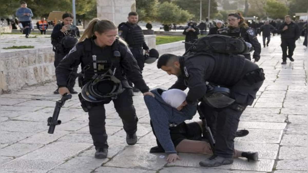 Israel-Palestine tensions rise: Is ‘third intifada’ in offing? – Firstpost