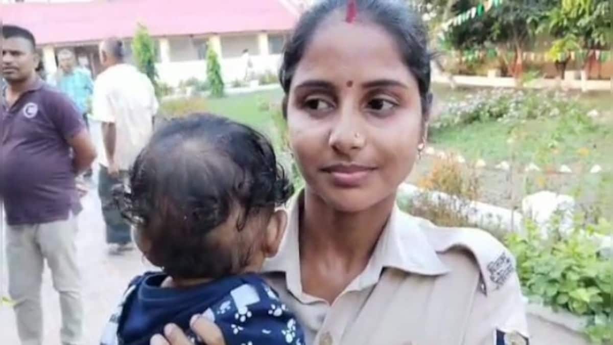 Bihar: Woman constable clears BPSC exam, set to become DSP – Firstpost