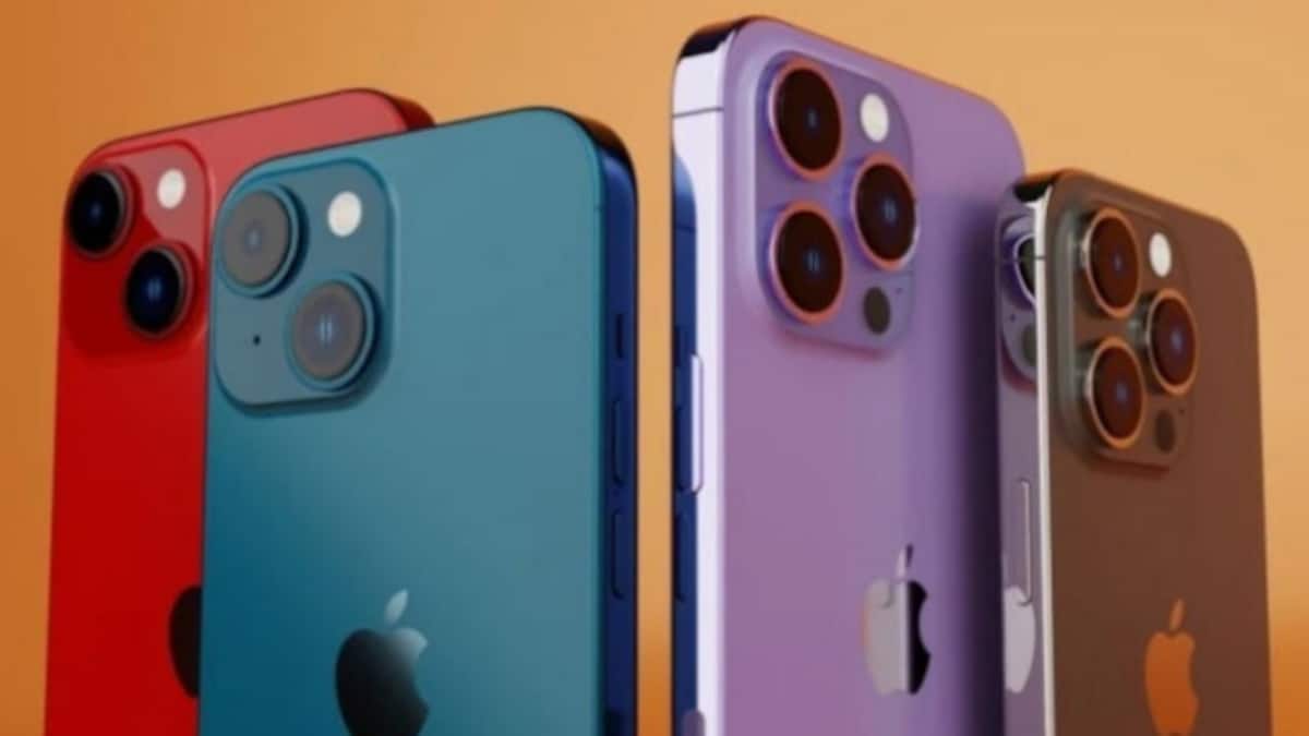 Apple iPhone 14 to get new colour options: Report – Firstpost