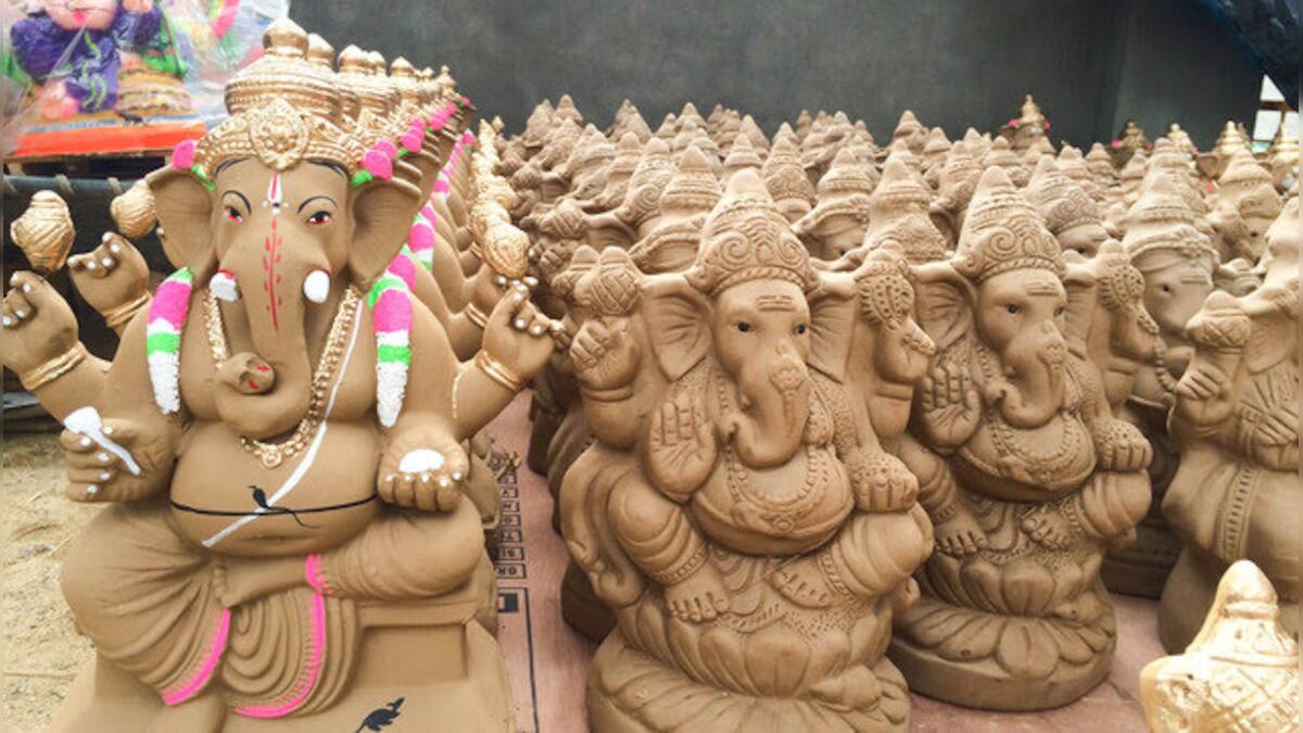 Virtual Ganesh Chaturthi: Attend celebrations online with these apps ...