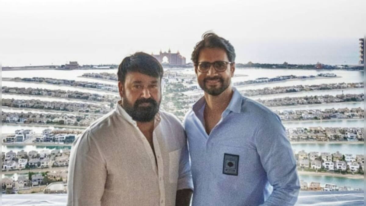 Mohanlal to headline multilingual high-octane father-son drama ...