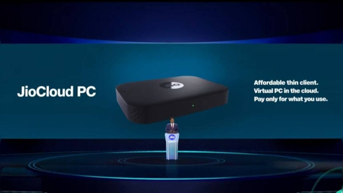 From Jio’s 5G rollout plan to JioCloud PC, what was announced at Reliance’s AGM for tech geeks ...