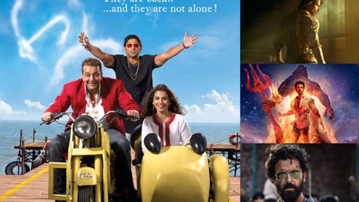 Lage Raho Munna Bhai and the urgent need of Gandhigiri in today’s times ...