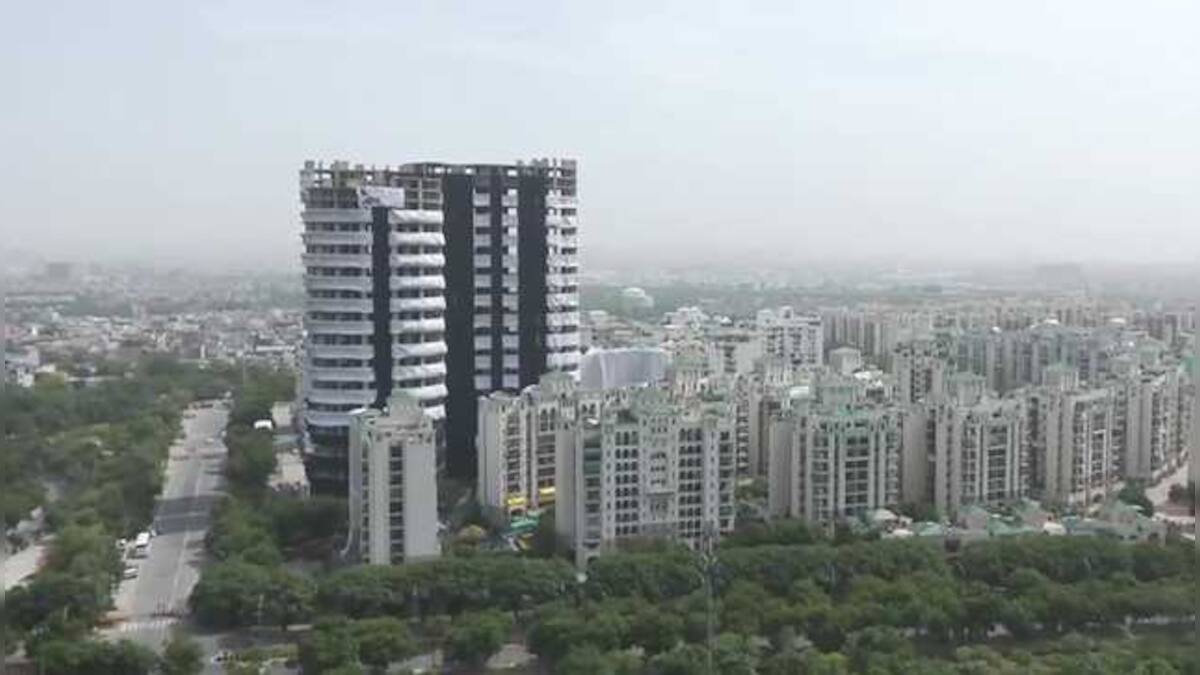 Noida Twin Towers Demolition: The 9+4=32 mathematics explained – Firstpost