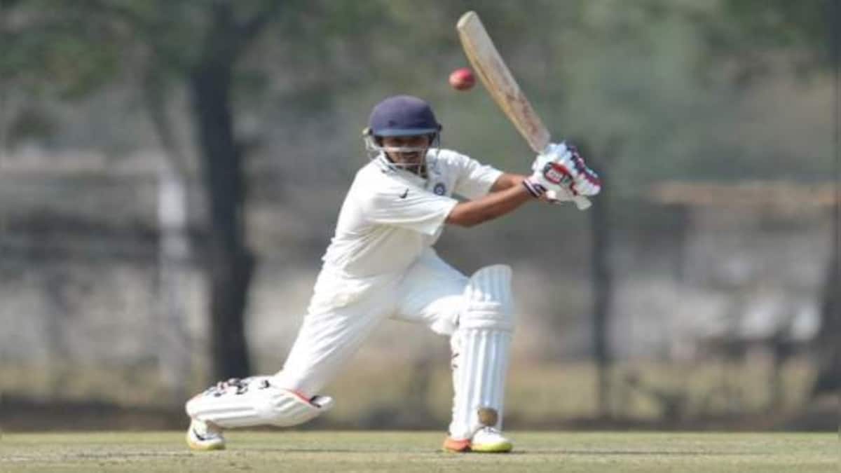 Ranji Trophy: Priyank Panchal leads Gujarat's fightback against ...