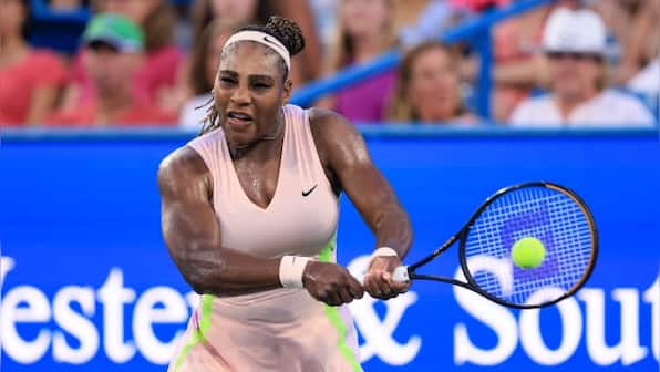 Serena Williams seen as an icon alongside Muhammad Ali by fellow US ...