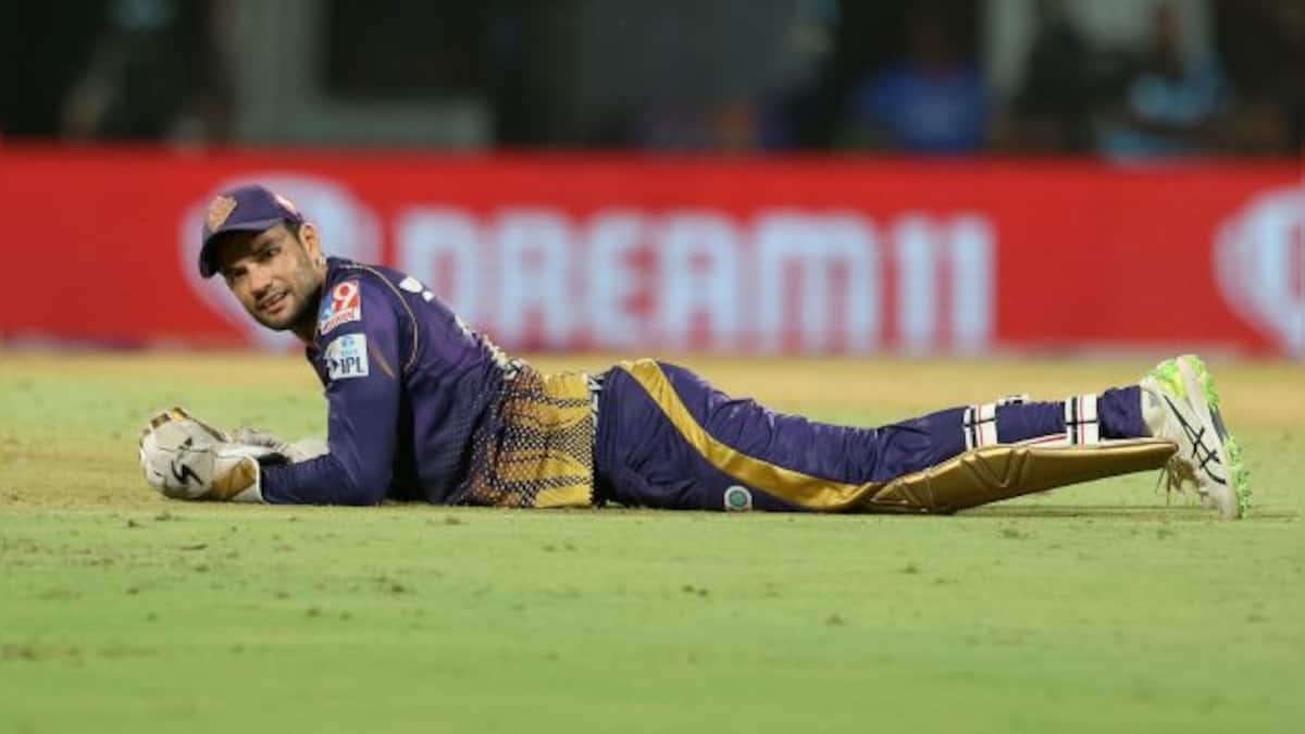 I'm 35, not 75', tweets Sheldon Jackson after India A snub; fan asks to ...