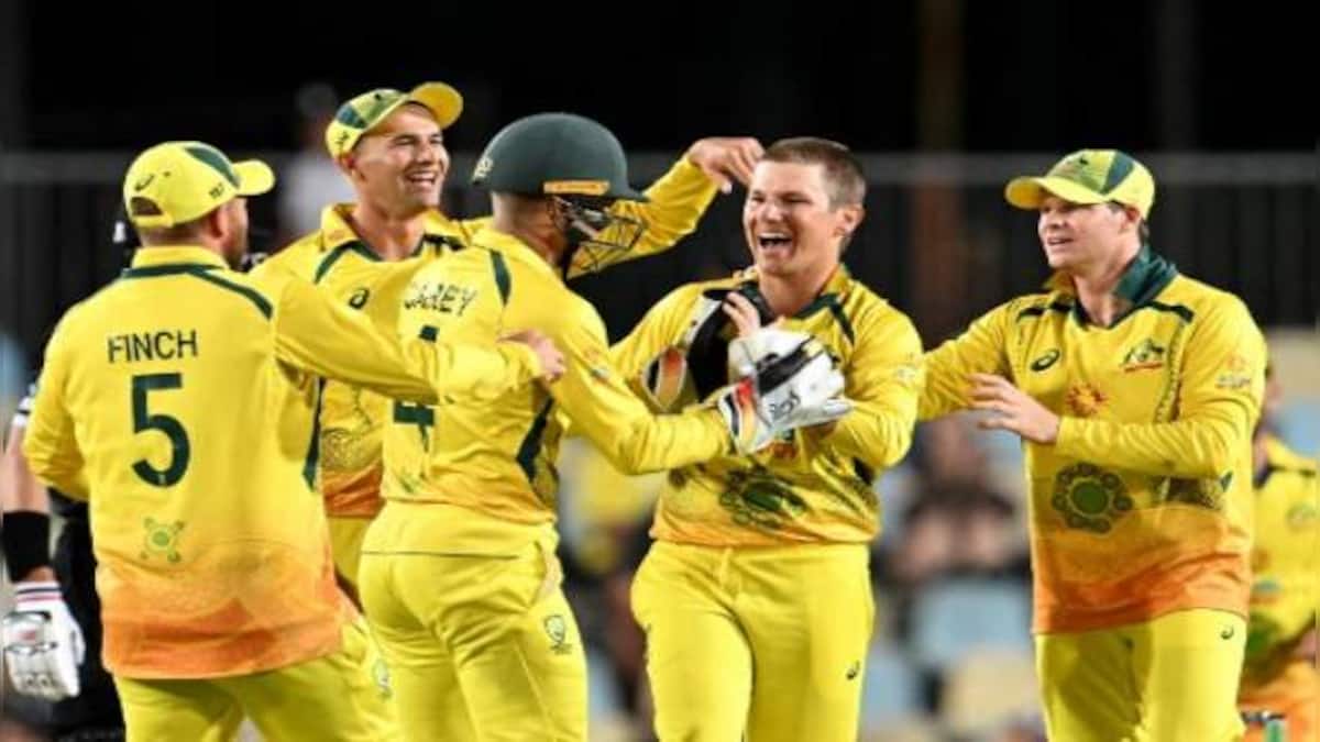 T20 World Cup: Australia's Adam Zampa tests COVID-19 positive, misses ...