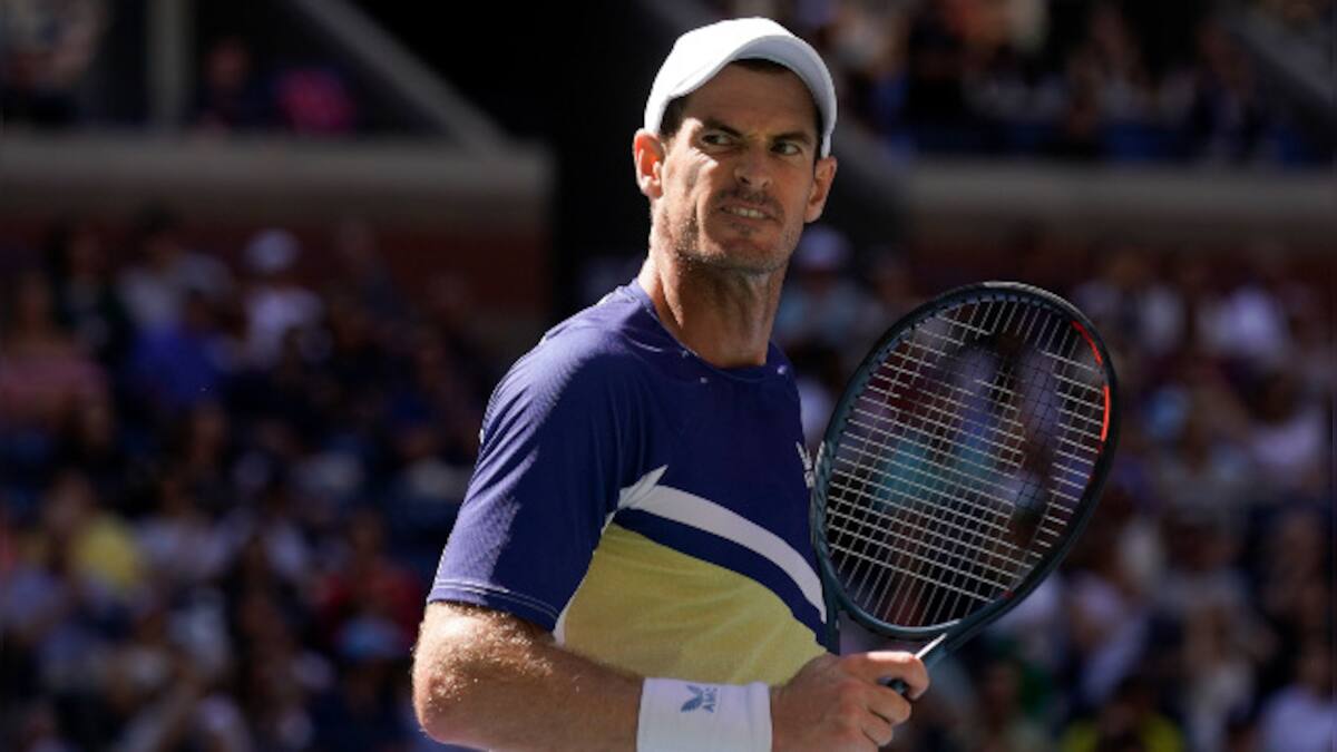 US Open: Andy Murray says he wants to continue pushing himself after ...
