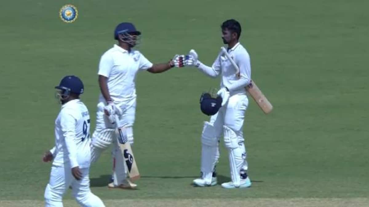 Duleep Trophy final: Baba Indrajith century gives South Zone 48-run ...