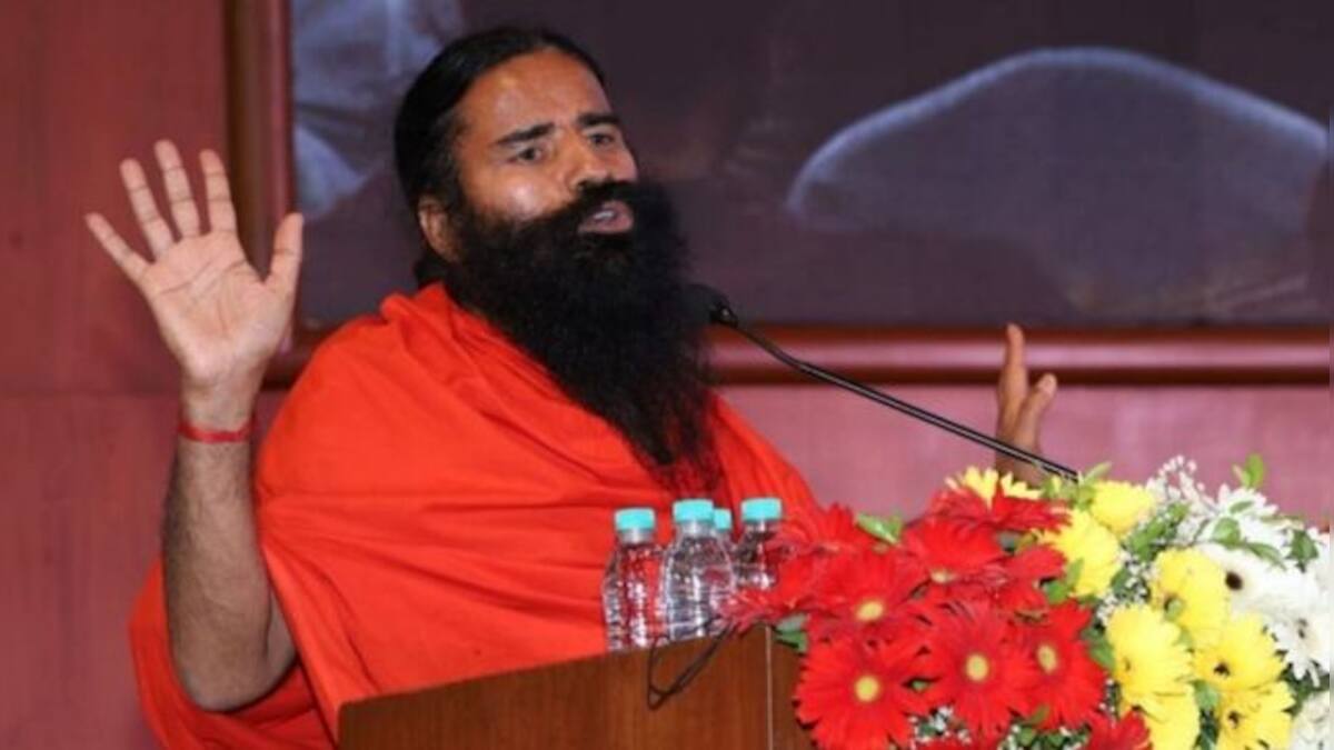 Patanjali working on finding solutions for Lumpy Skin Disease: Baba ...