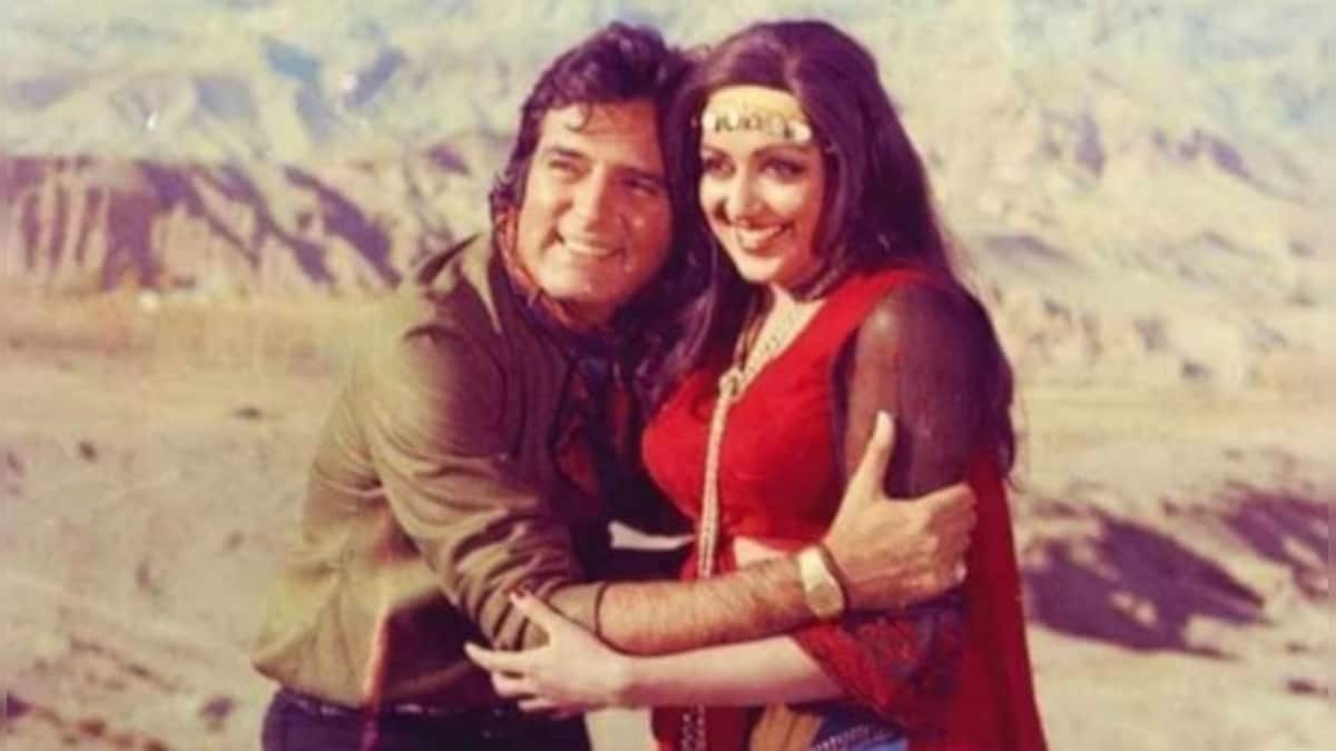 Feroz Khan: The only man who dared call Hema Malini ‘baby’ – Firstpost