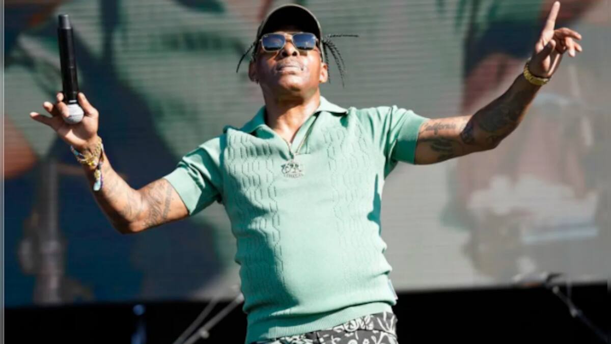 'Gangsta's Paradise' rapper Coolio passes away at 59 – Firstpost