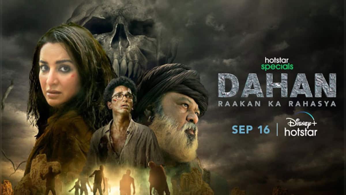 Writer Nisarg Mehta on Dahan: Raakan Ka Rahasya: 'It’s a privileged ...