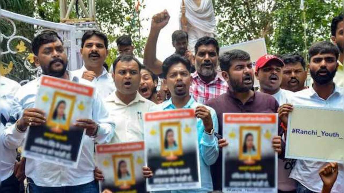 Dumka murder: POCSO court orders sending evidence, burnt clothes of ...