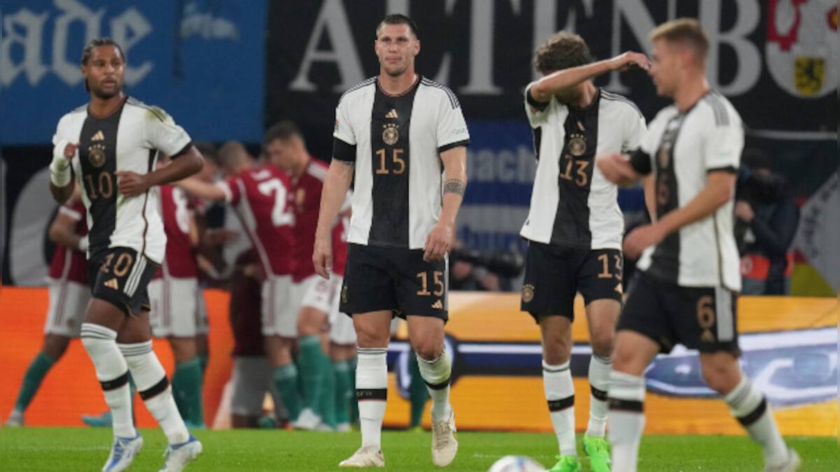 'Angry' Germany look to bounce back in Nations League meeting with ...