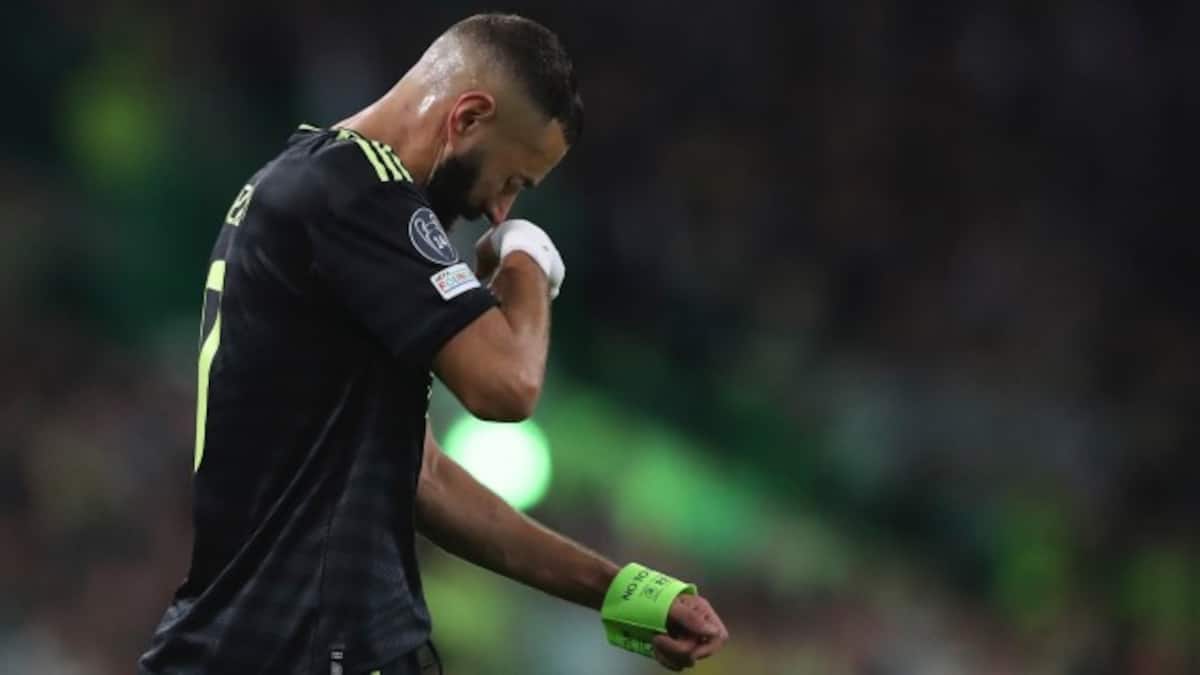 Karim Benzema facing weeks out after thigh injury at Celtic in ...