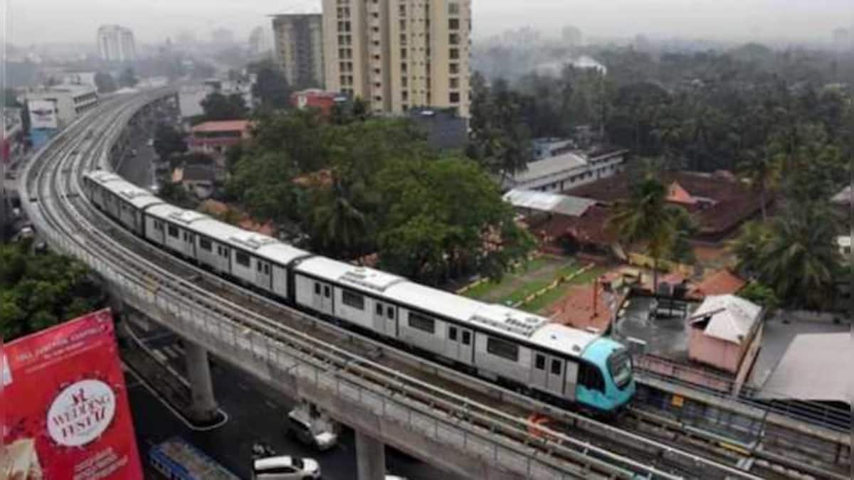 Kochi Metro Rail Project Phase-II gets Cabinet's approval – Firstpost