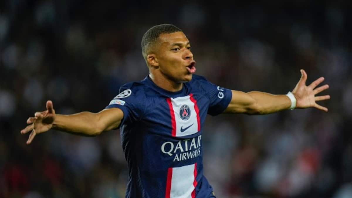 Champions League: Mbappe, Haaland shine in PSG, Man City wins as ...