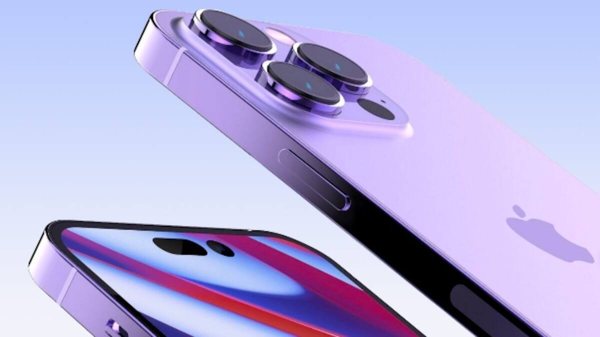 Leaked video shows Apple may let users choose the shape of their cutout ...