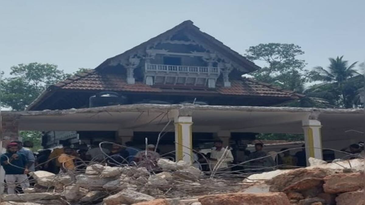 Malali mosque row: Court reserves decision for 17 October – Firstpost