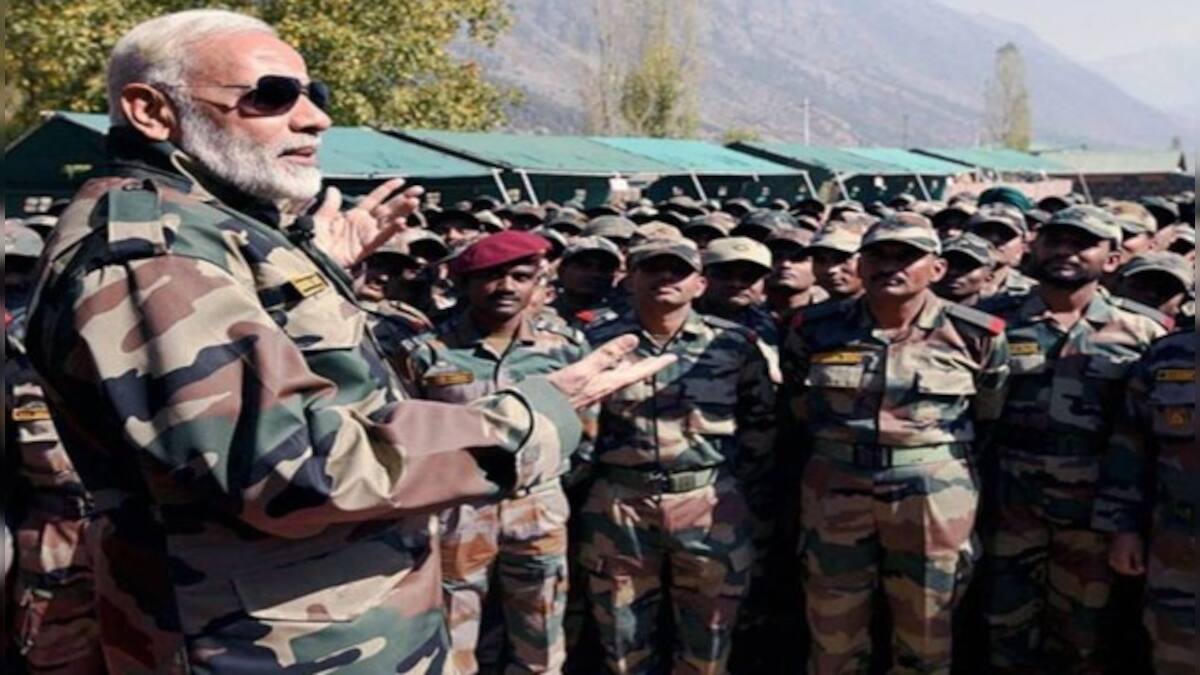 PM Modi birthday: Top 10 defence decisions by his government – Firstpost