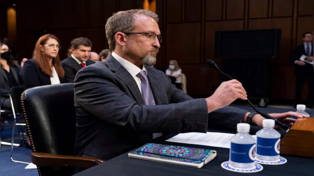 Twitter had Indian and Chinese agents, alleges whistle-blower Peiter ...