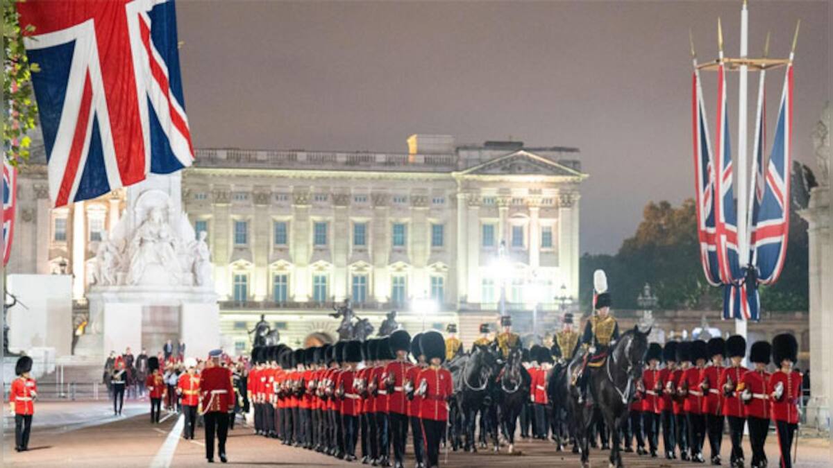 Final preparations underway for the procession of Queen Elizabeth II's coffin – Firstpost