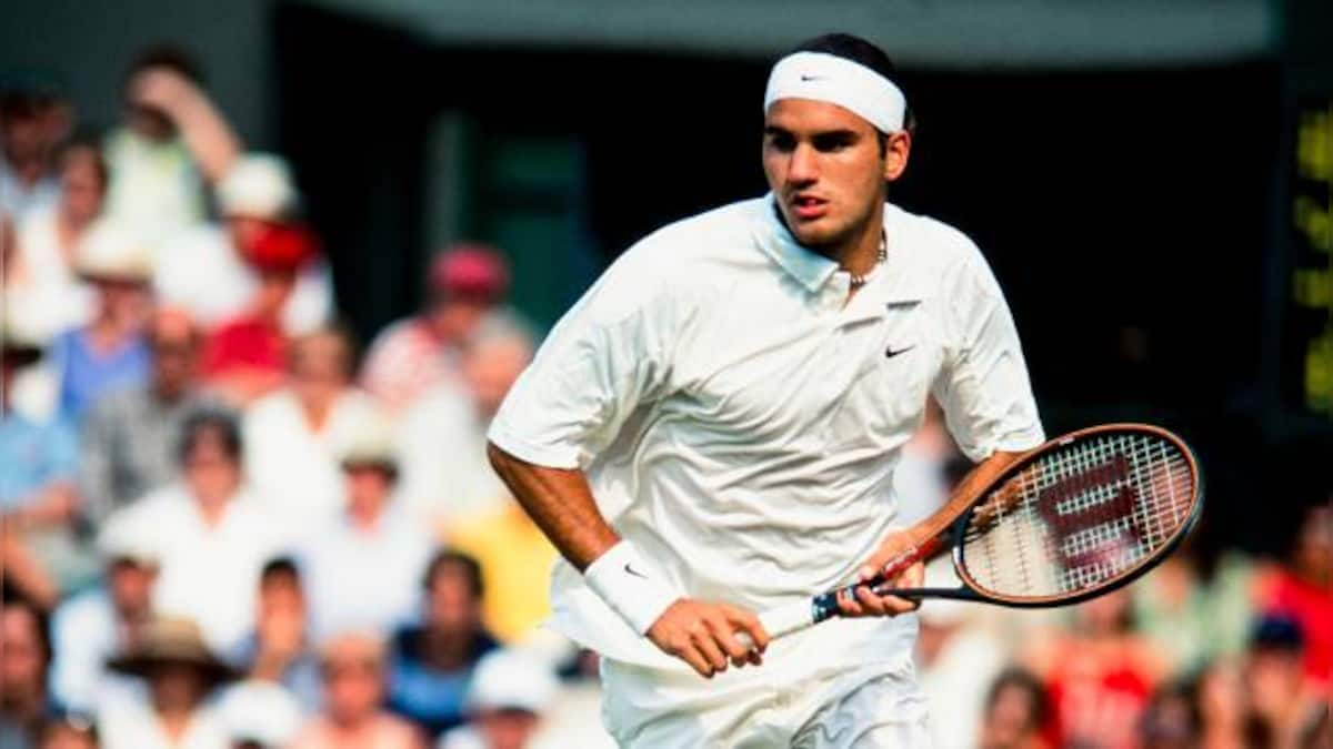 Roger Federer: Top five iconic moments of tennis G.O.A.T – Firstpost