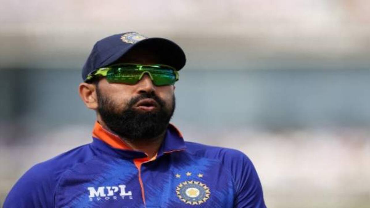 Would have probably got Shami instead of Harshal Patel in India T20 ...