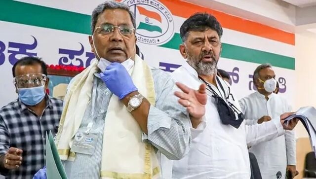 Karnataka Elections 2023 Congress Veteran Siddaramaiah Files