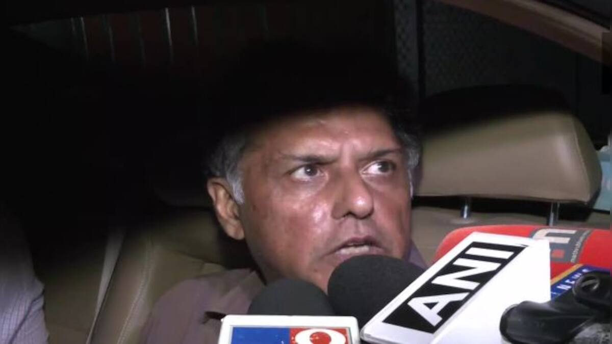 Congress president election: G23 meet sparks possibility of third ...