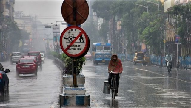 Imd Predicts Heavy Rainfall In Four Southern Districts Of Kerala