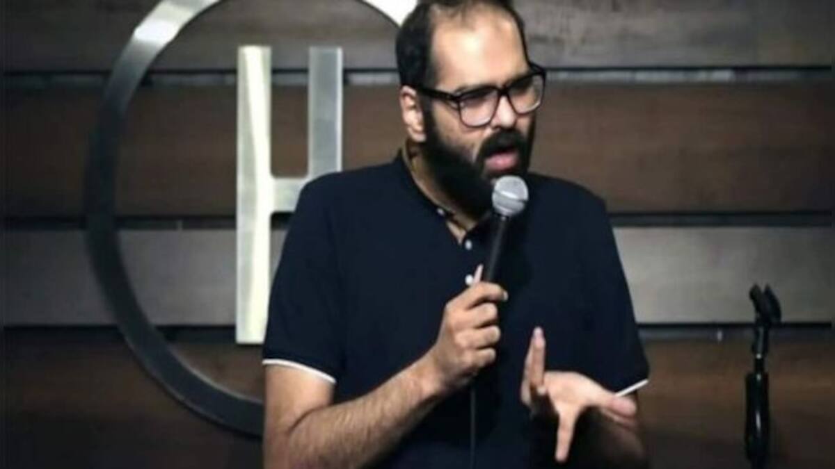 From locking horns with VHP to heckling Arnab Goswami, comedian Kunal ...