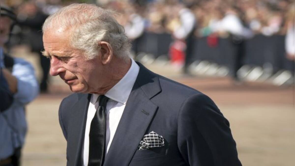 Love, loss and more: The many ups and downs in the life of King Charles ...