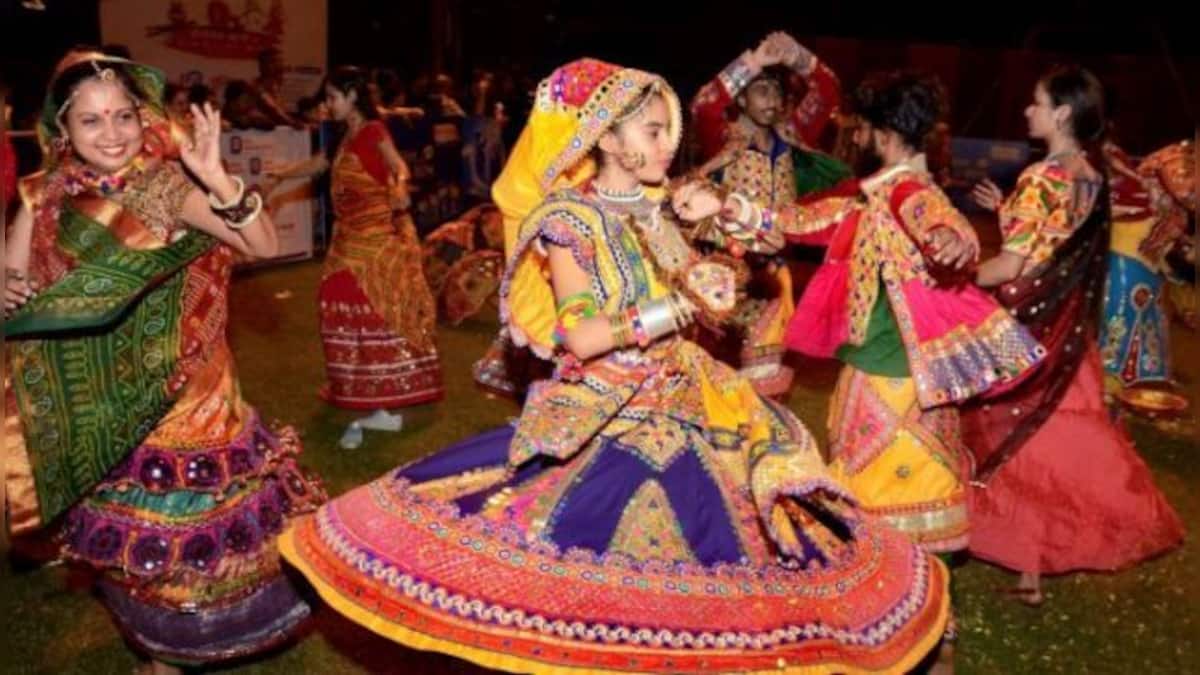 ‘No entry’ to Muslim men at Navratri venues. Here’s why – Firstpost