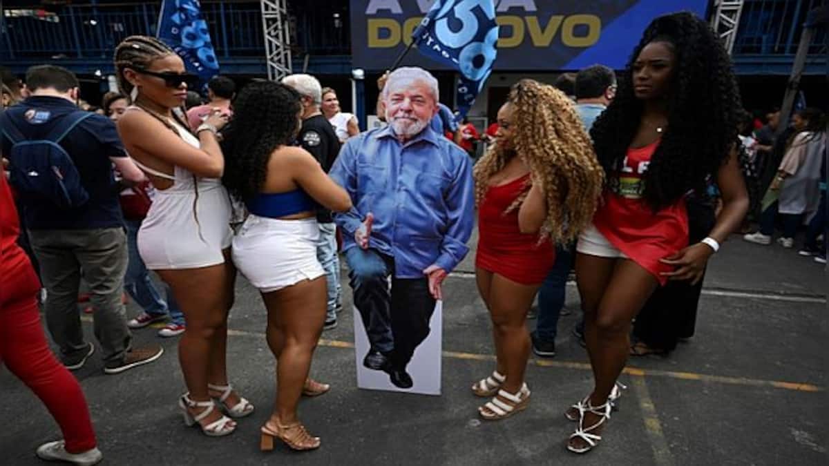 ‘Ole, Ola, Lula’: The role of samba in Brazil’s election season – Firstpost