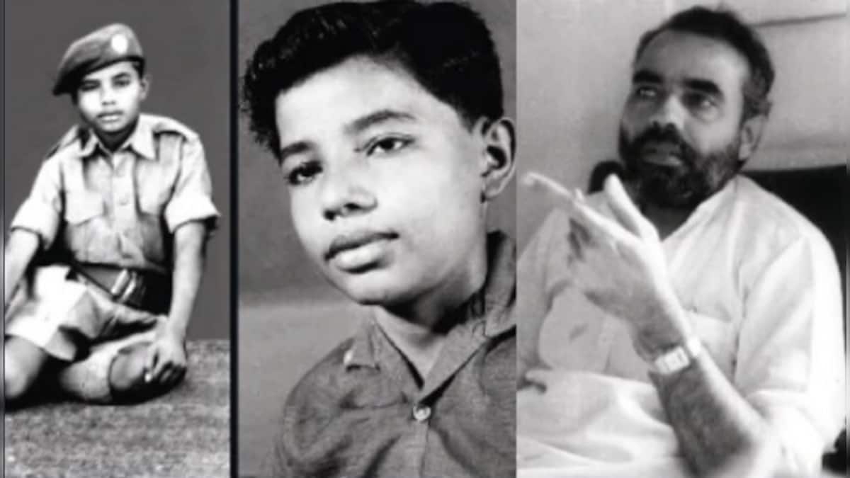 PM Narendra Modi Turns 72: A look at his journey from chaiwala to prime ...