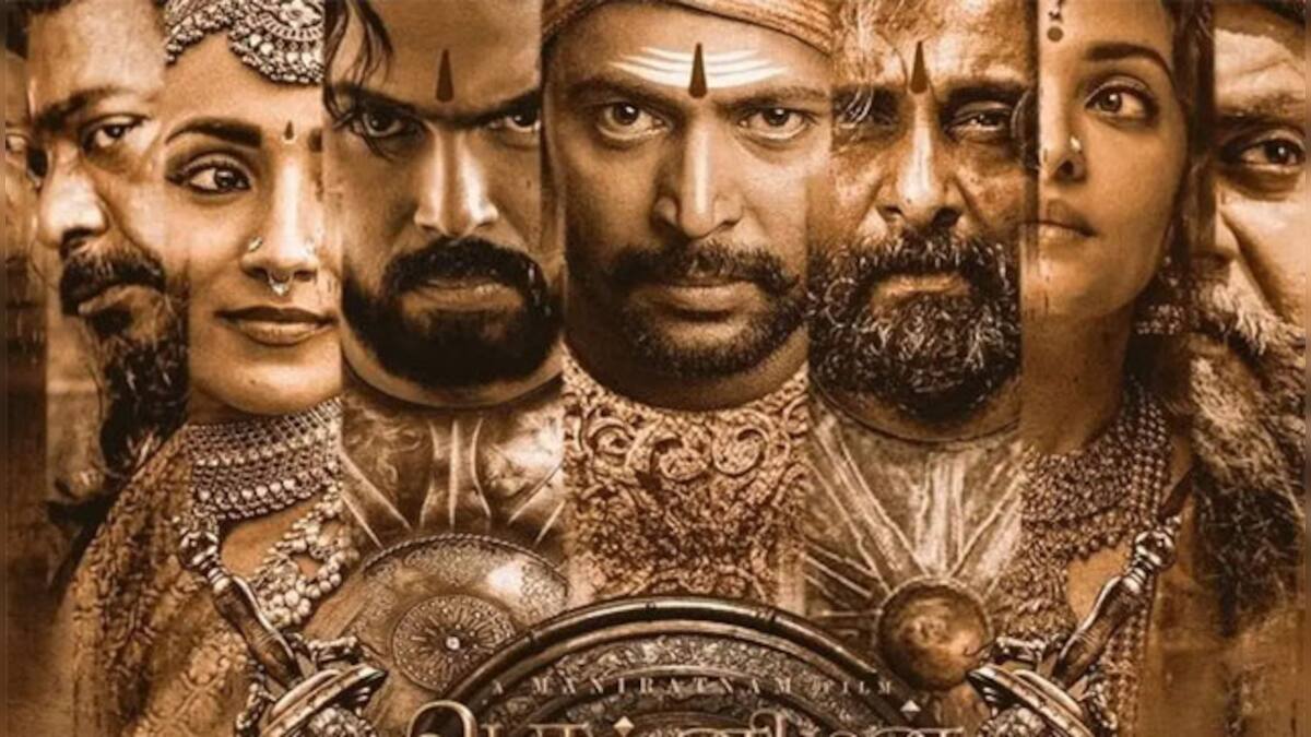 Ponniyin Selvan I trailer: Mani Ratnam’s period saga brims with rich ...