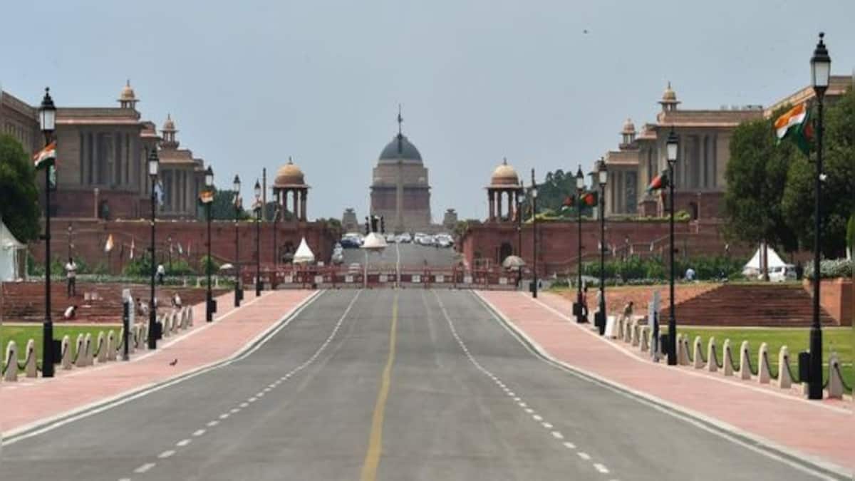 From Kingsway to Kartavya Path: A trip down Rajpath's memory lane ...